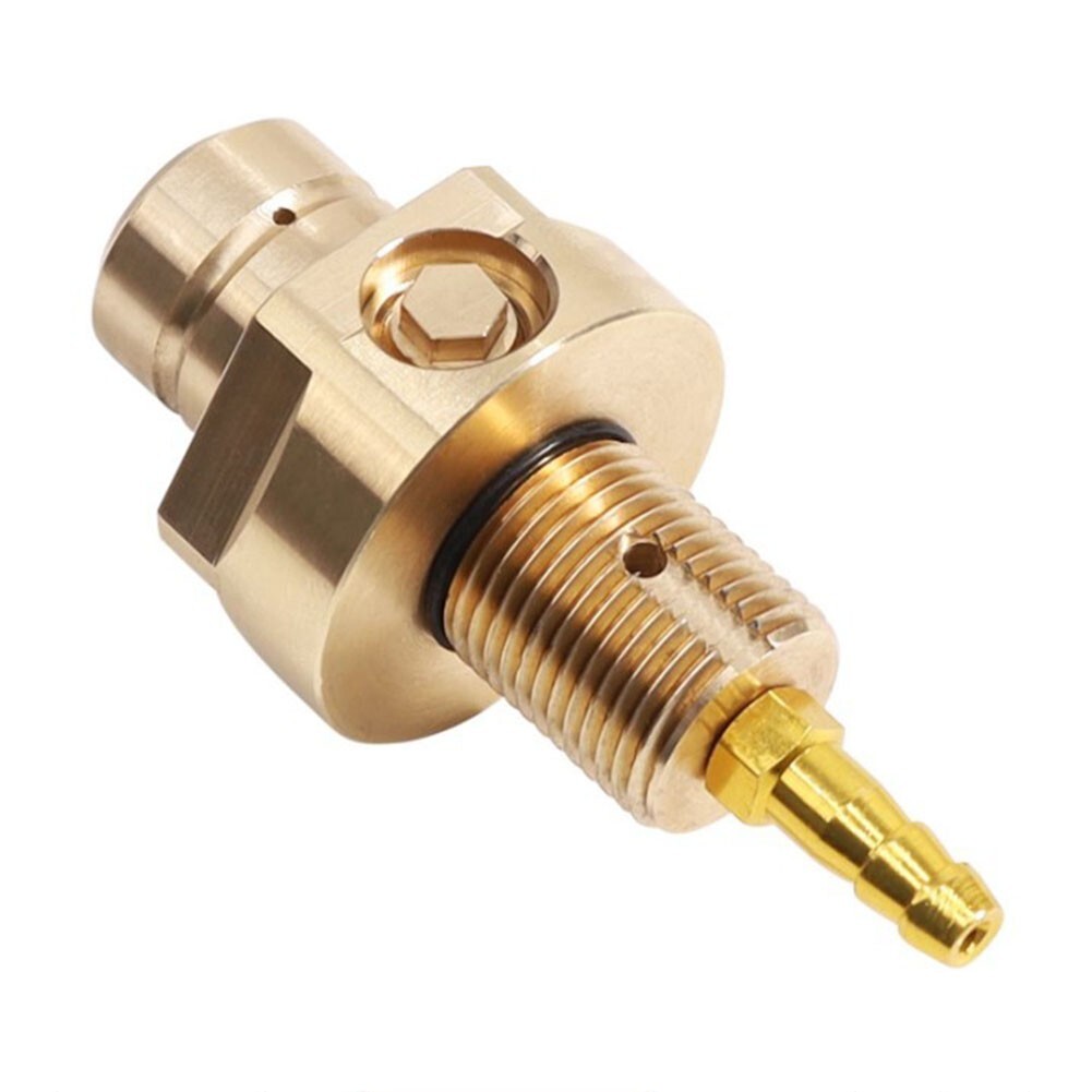 Quick Connect CO2 Adapter for Easy For Refill Replace Your Damaged ...
