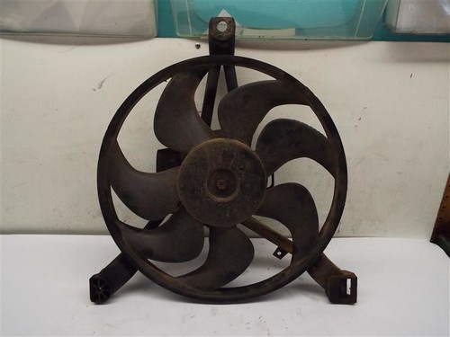 Driver Radiator Fan Motor Fan Assembly 6-231 VIN 1 Fits 97-98 GRAND ...