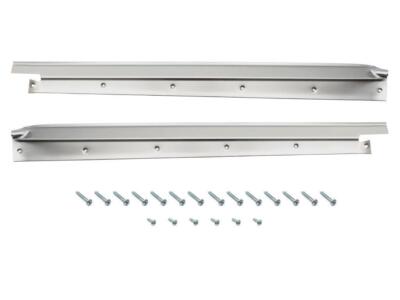 2pc Front Scuff Plate & Screw Kit for Holden FC | eBay Australia