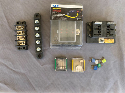 automotive FUSE BLOCK LOT | eBay