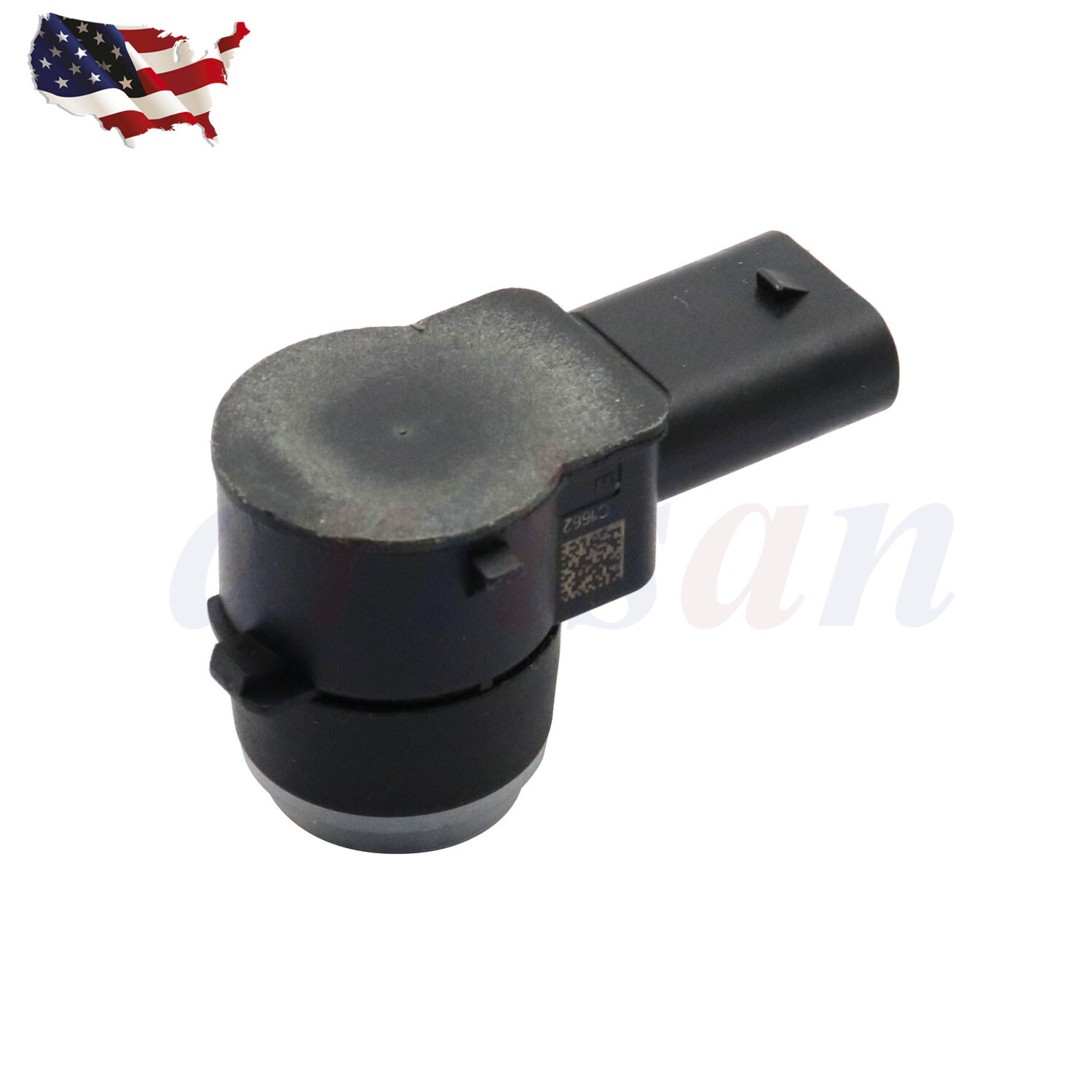 4Pcs Parking Sensor Fits Mercedes G ML SLK SLC C E S Series W212 ...