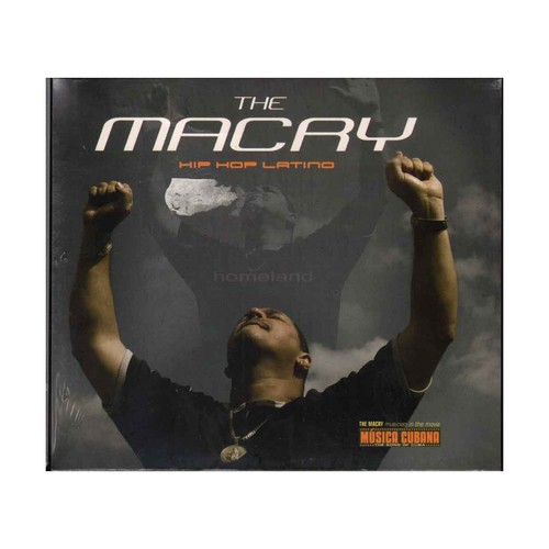 The Macry CD Homeland (Hip Hop Latino) Sigillato 8019991858554 | eBay