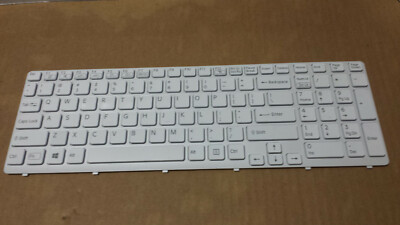 Genuine Original Sony Vaio SVE151G13W Laptop Keypad 149079711US | eBay ...