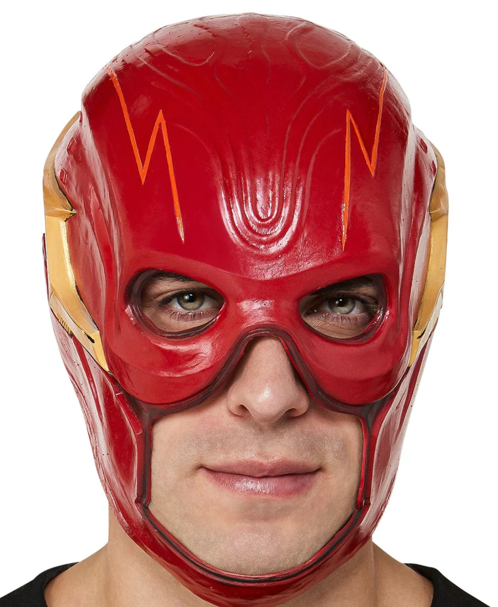 The Flash Mask