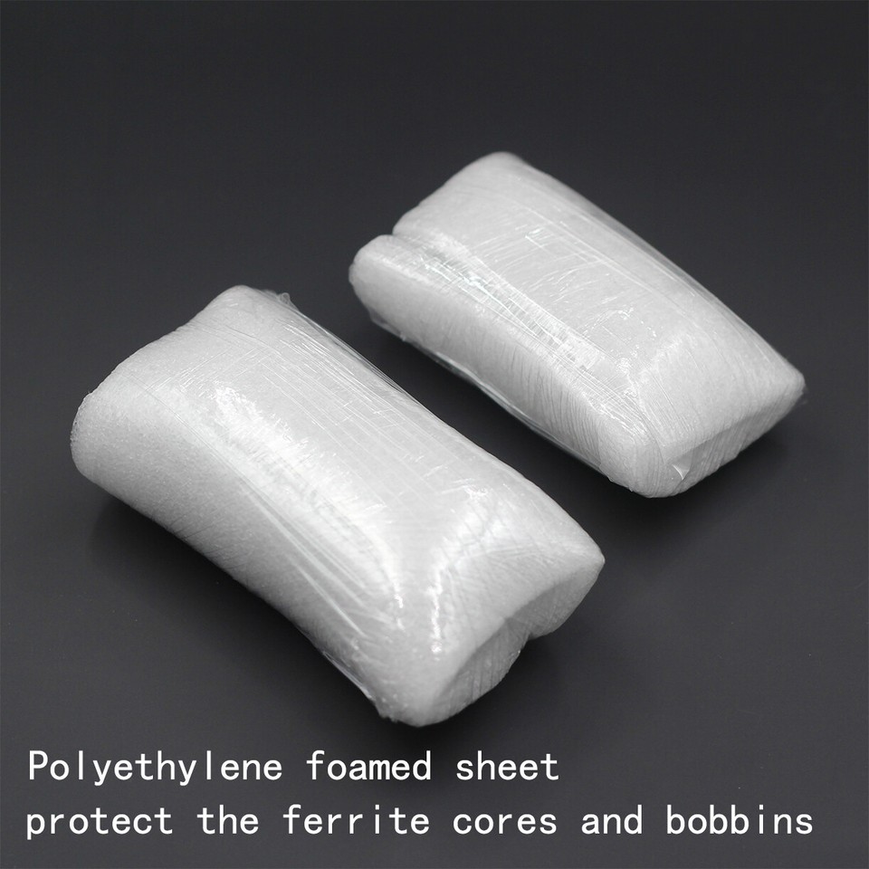 5set PC40 GU26 POT Ferrite Cores, transformer core, magnetic tank, pot ...