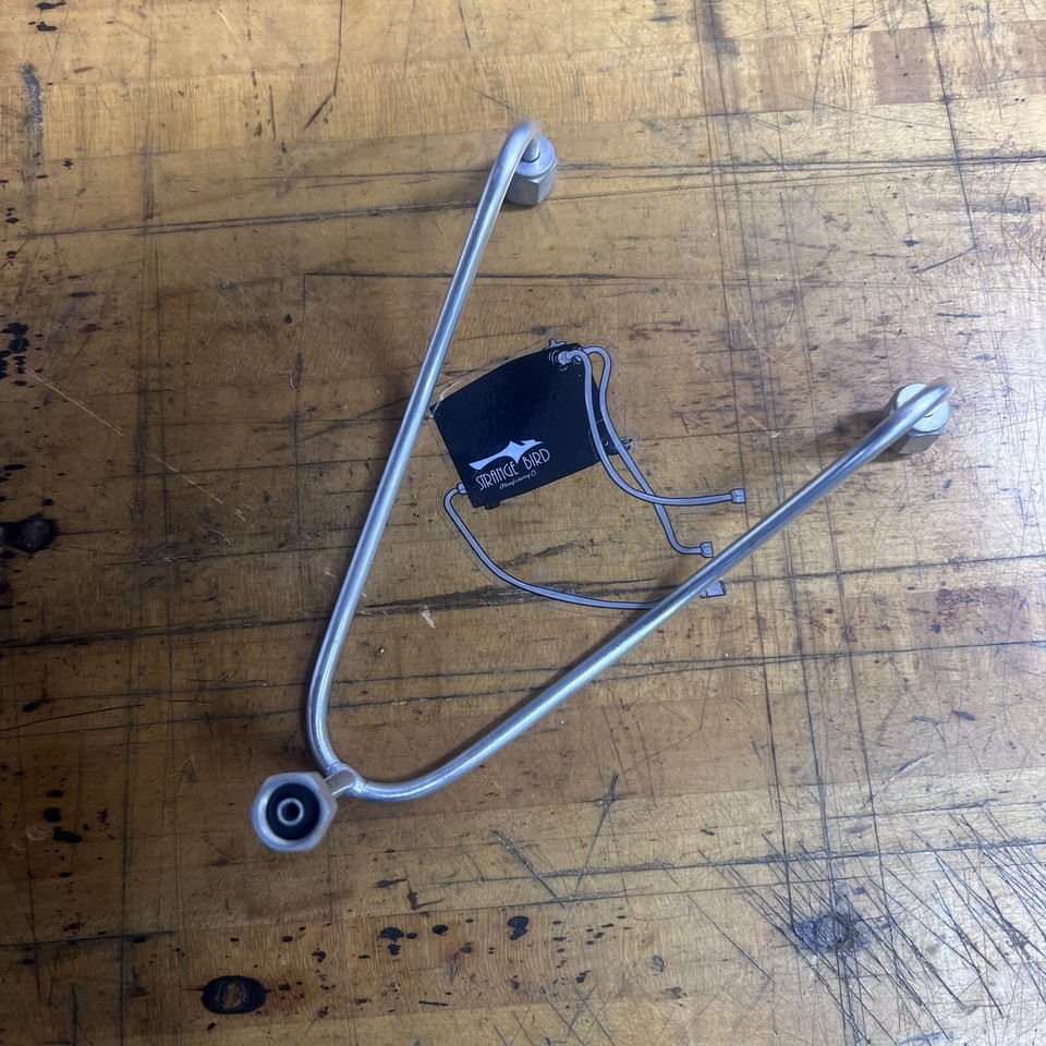 Harley Davidson 62780-63 Outside Oiler Rocker Feed Line Panhead USA ...