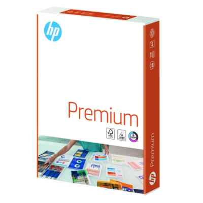 HP Premium A4 Printer Paper 80gsm,90gsm,100gsm Full/Half Reams Copier ...