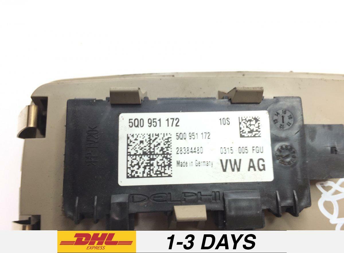 Capteur à ultrasons SCANIA R-Series (01.13 DELPHI 5Q0951172 28384480 VW ...