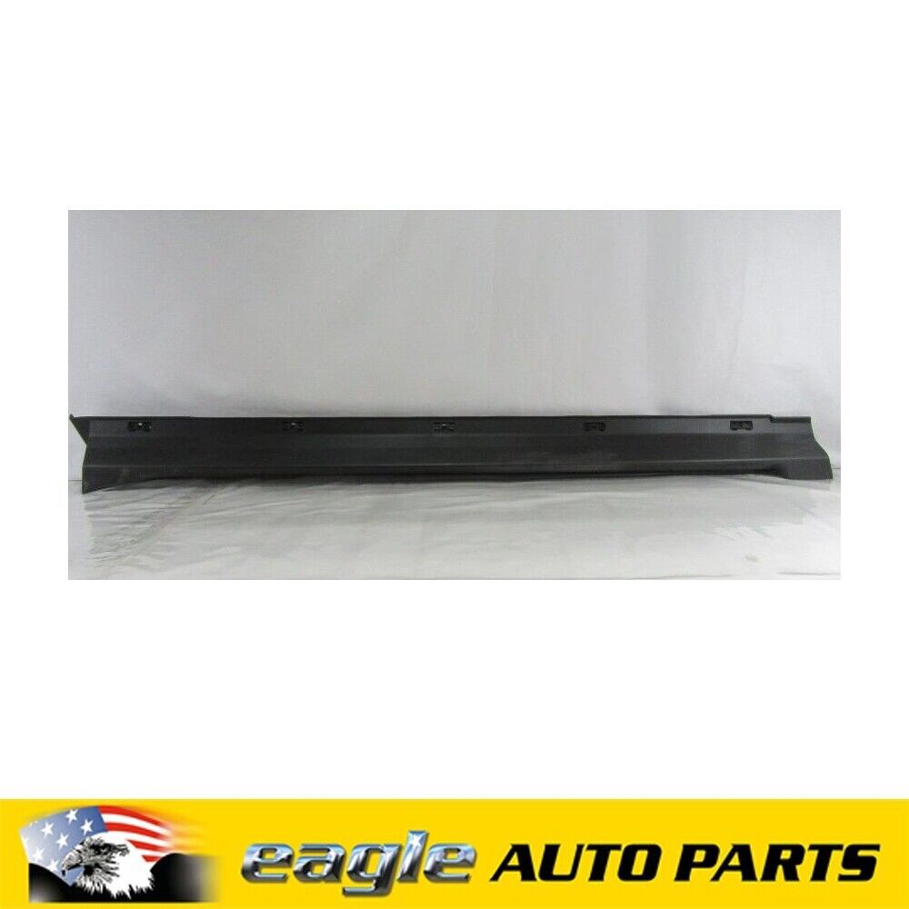 HUMMER H3 LEFT HAND SILL PANEL MOULD # 15817834 | eBay