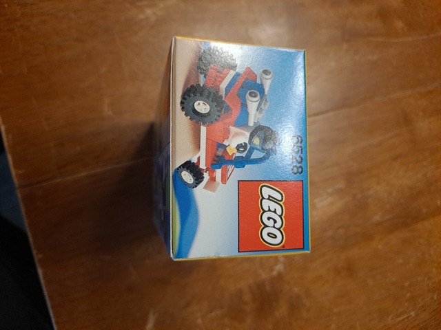 LEGO Town: Sand Storm Racer (6528) for sale online | eBay