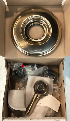 Delta Dual Function Shower Valve Trim only in BRONZE New in Box | eBay