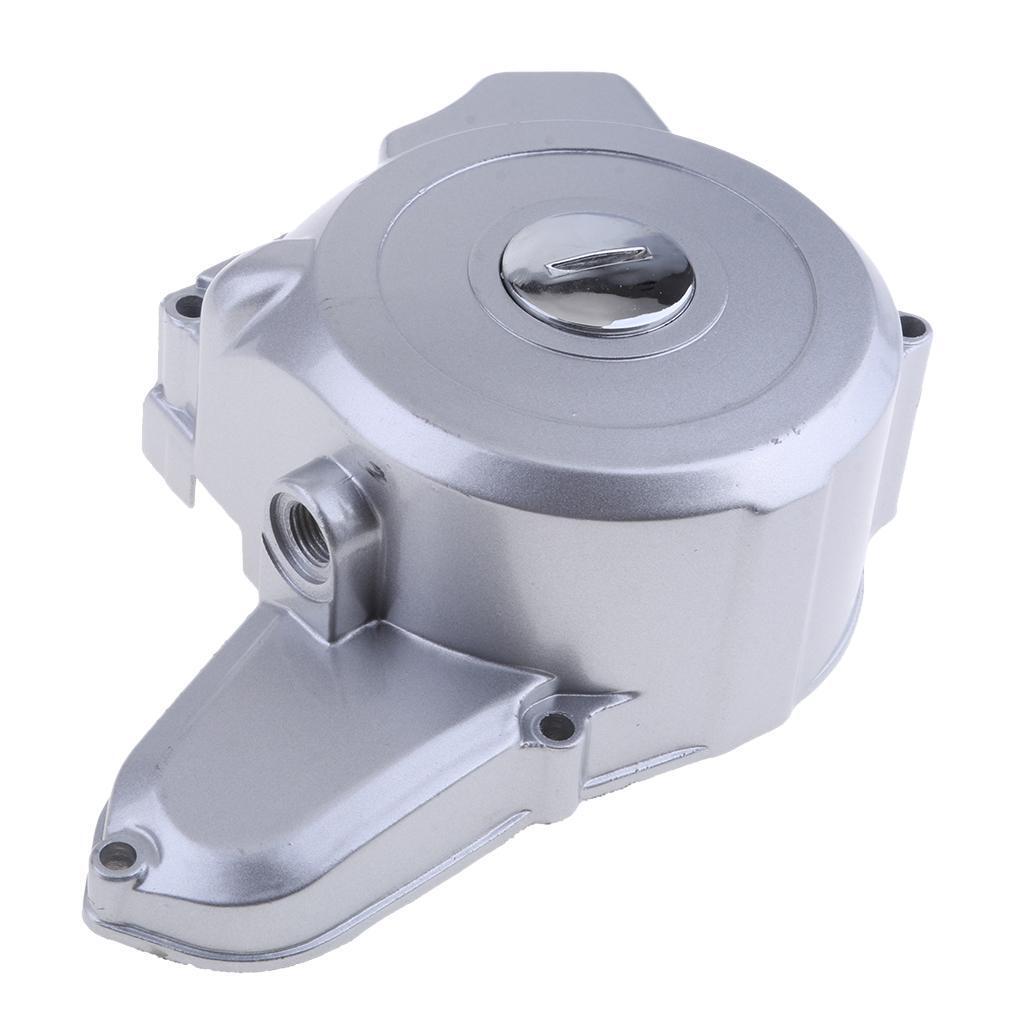 Mount Starter Motor Engine Cover Case 110cc 125cc PIT Quad Dirt Bike ...