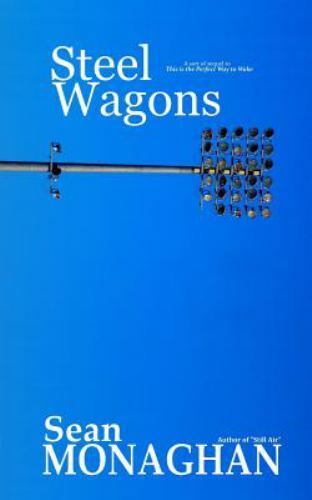 Steel Wagons by Sean Monaghan (2015, Trade Paperback) for sale online ...