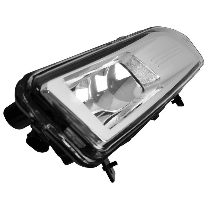 For 2020-2022 Nissan Versa Bumper Fog Lights Lamps Chrome W/Bezel ...