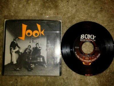 Jook Rule OK - Aggravation Place, Everything I Do + 2 - EP 7" VINYL | eBay