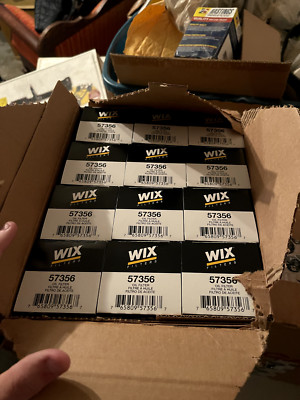 Wix 57356 Oil Filter - One Filter | Aftermarket Branded