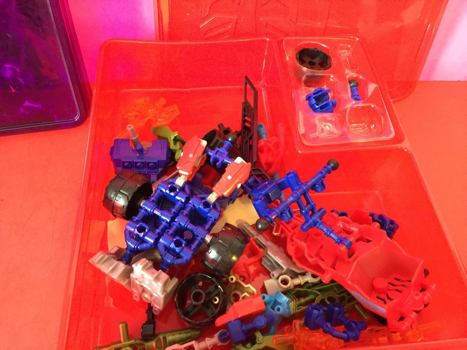 Transformers Construct Bots Build Sets Collectible Gift | eBay