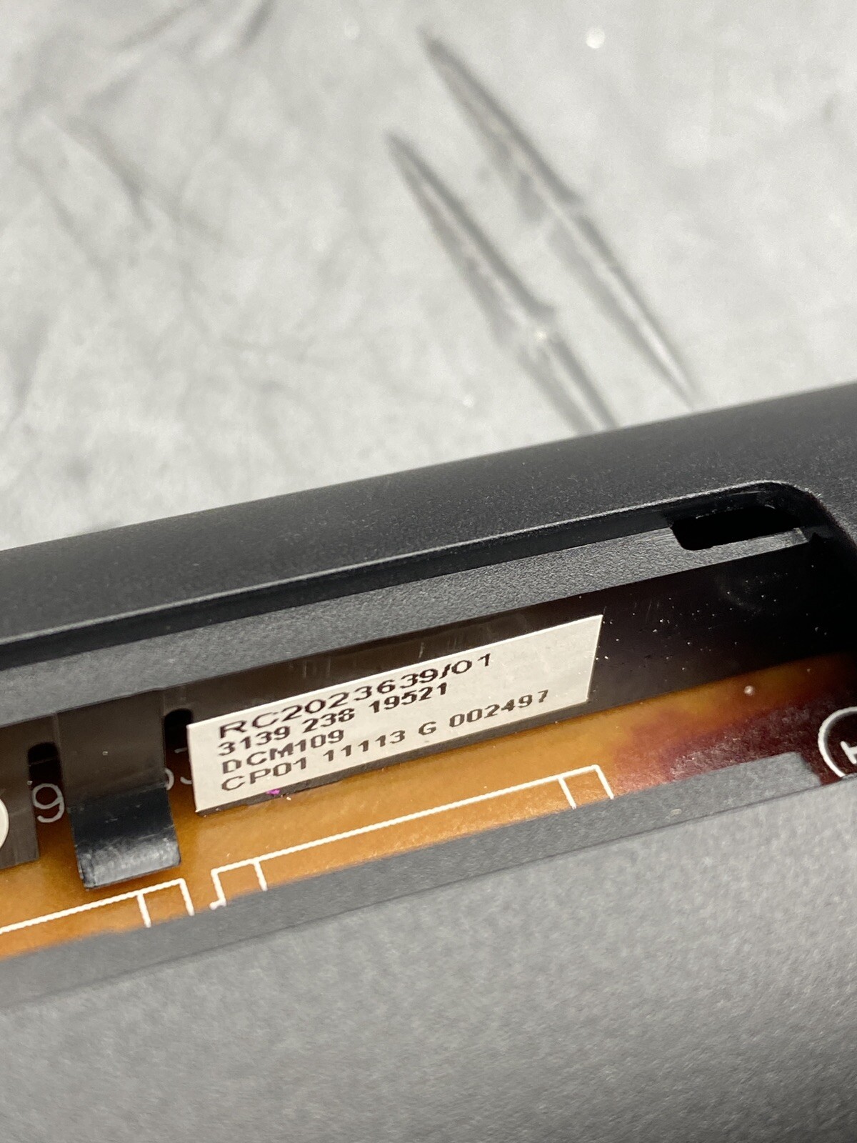 Philips iPod / iPhone Dock Cube Micro Home Music System CD Player ...