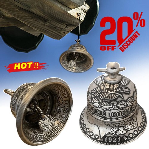 Morgan Silver Dollar Bell Silver Coin Bells US Z9P0 | eBay