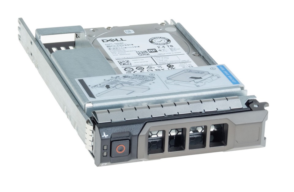 Drive 2,4TB HDD SAS Seagate Dell ST2400MM0159 0RWR8F in Tray Dell G11 3 ...