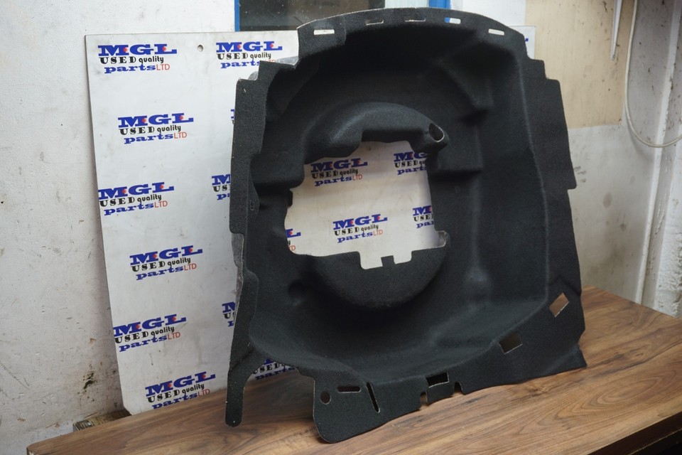 AUDI A8 D4 REAR BOOT FLOOR INSERT MAT COVER LINER CARPET 4H0863544D ...