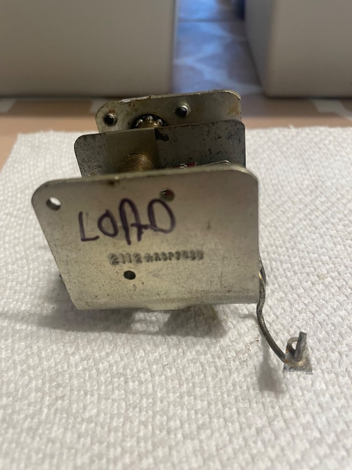 D&A Phantom linear amplifier Load Variable capacitor | eBay