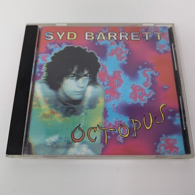 Best of Syd Barrett CD Octopus Cleopatra Album Pink Floyd Compilation ...