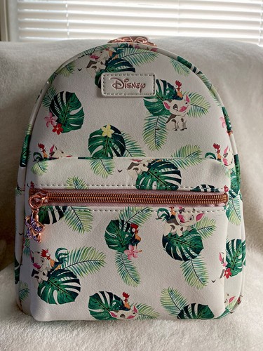 Loungefly Disney Moana Pua & Hei Hei Mini Backpack NWT | eBay