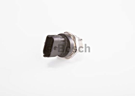 BOSCH Fuel Pressure Sensor Fits RENAULT FIAT VW OPEL ALFA ROMEO Bus ...