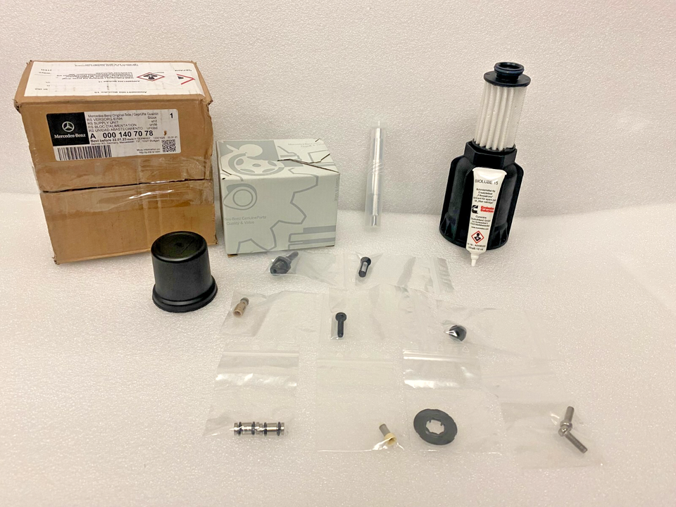 Detroit DEF Pump Doser Kit DD15 | DDEA0001407378/A0001407078 | OEM ...