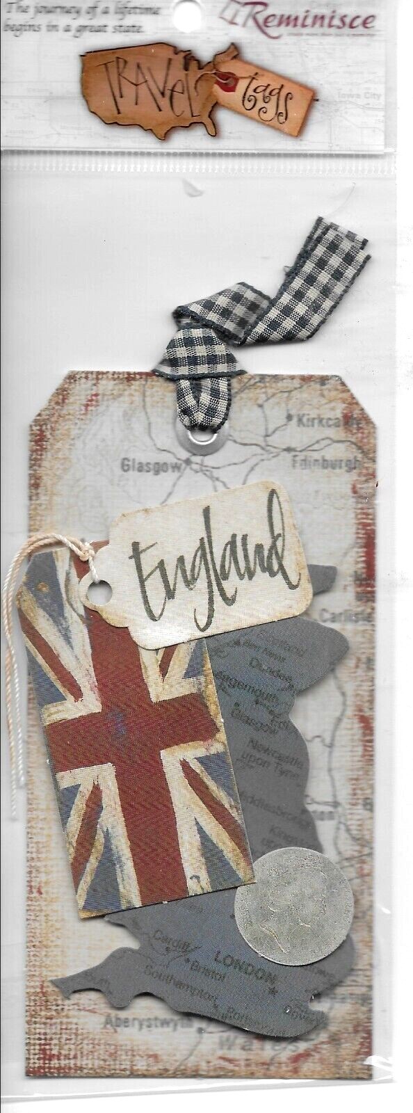 LONDON ENGLAND Big Ben Bobbies Double Decker Bus Royal Guard Tag ...