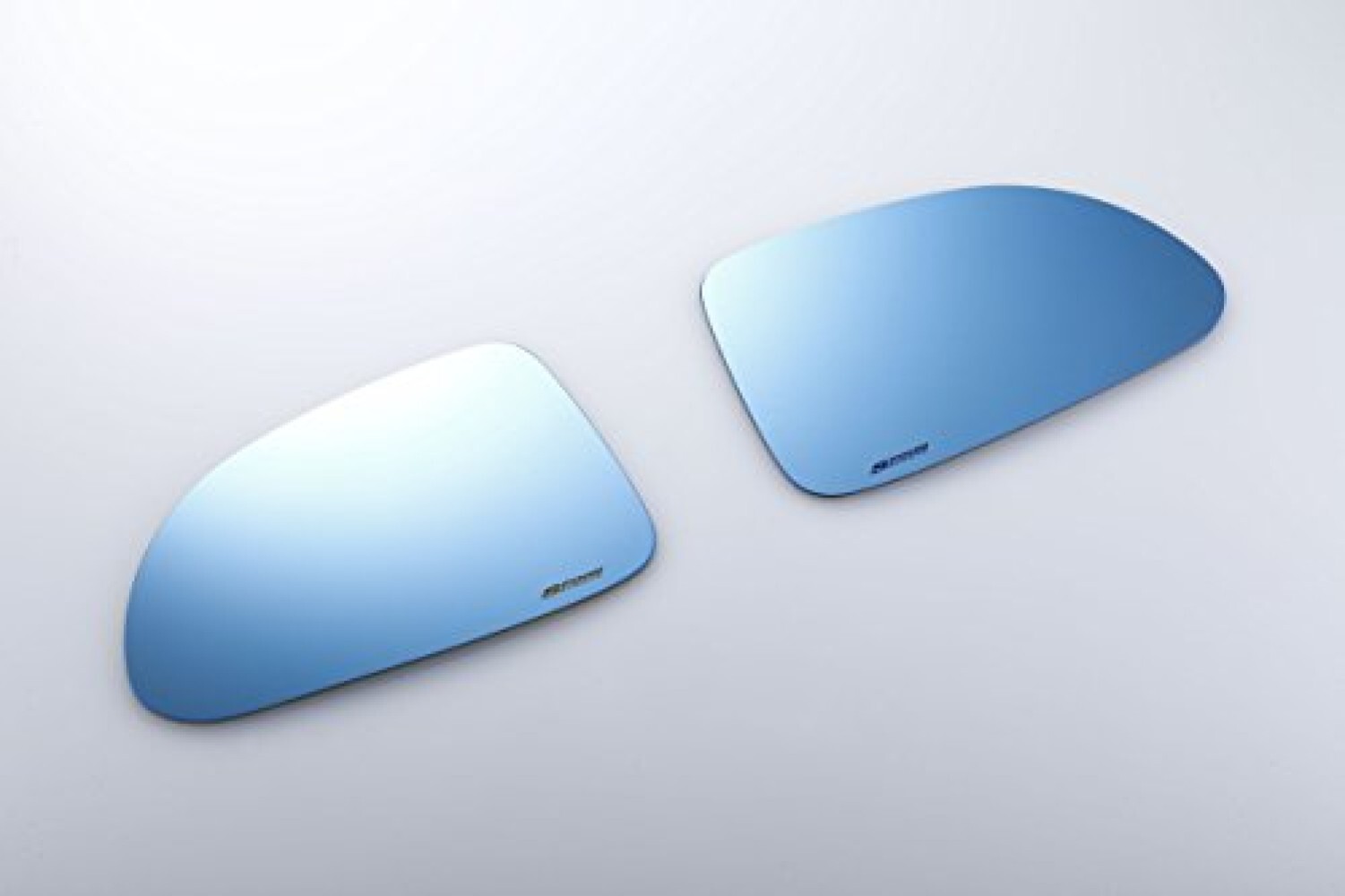 SPOON Blue Wide Door Mirror 76203-AP1-030 For Honda S2000 AP1 AP2 F/S ...