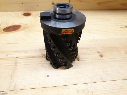 Sandvik Varilock 80 76mm T-Max Milling Cutter RA215.3-76-V80-74 ...