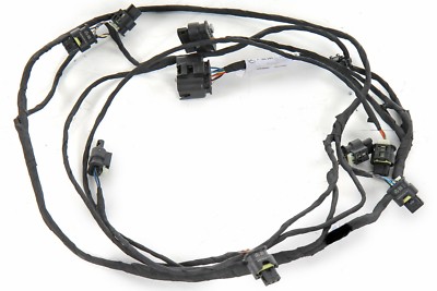 Leitungssatz Kabelbaum Einparkhilfe PDC PTS Mercedes GLA W156 ...