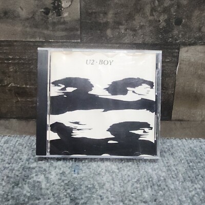 U2 - BOY - Album - CD - 1980 Island Records - Alt/Indie Rock 75679004024| eBay