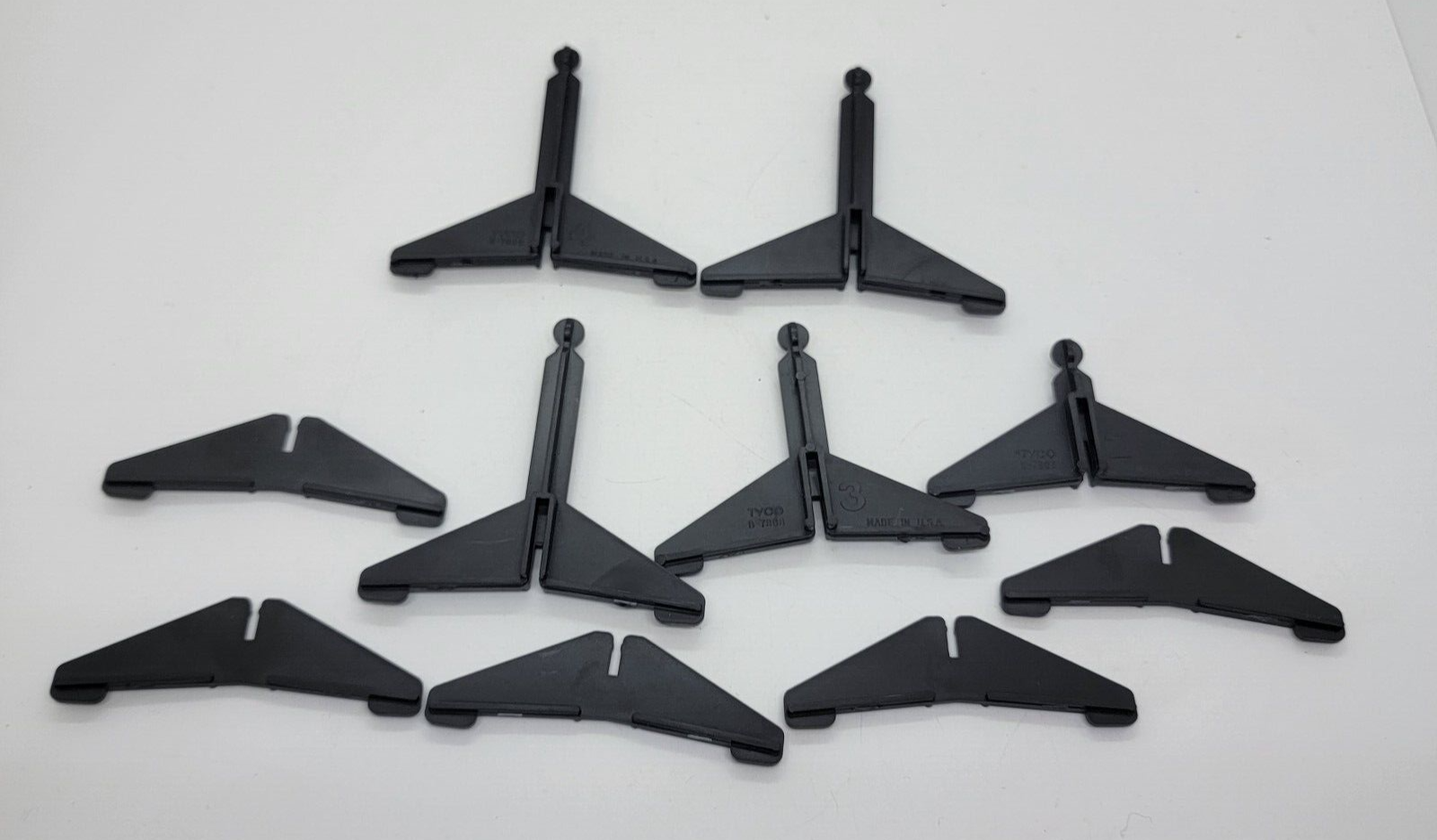 TYCO HO SCALE RACE TRACK SUPPORTS | eBay