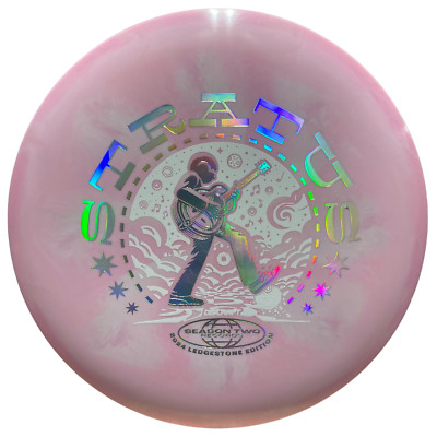 Discraft - Stratus -5 Speed Understable Disc Golf Midrange/Fairway ...