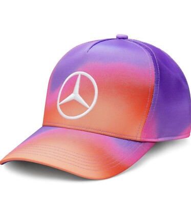 Lewis Hamilton Mercedes AMG Petronas Cap - Formula 1 - Austin Grand ...
