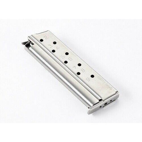 Wilson Combat PAIR 920 Series, 1911 Mag, 9mm, Full-Size, 9 Rnd, SS ...