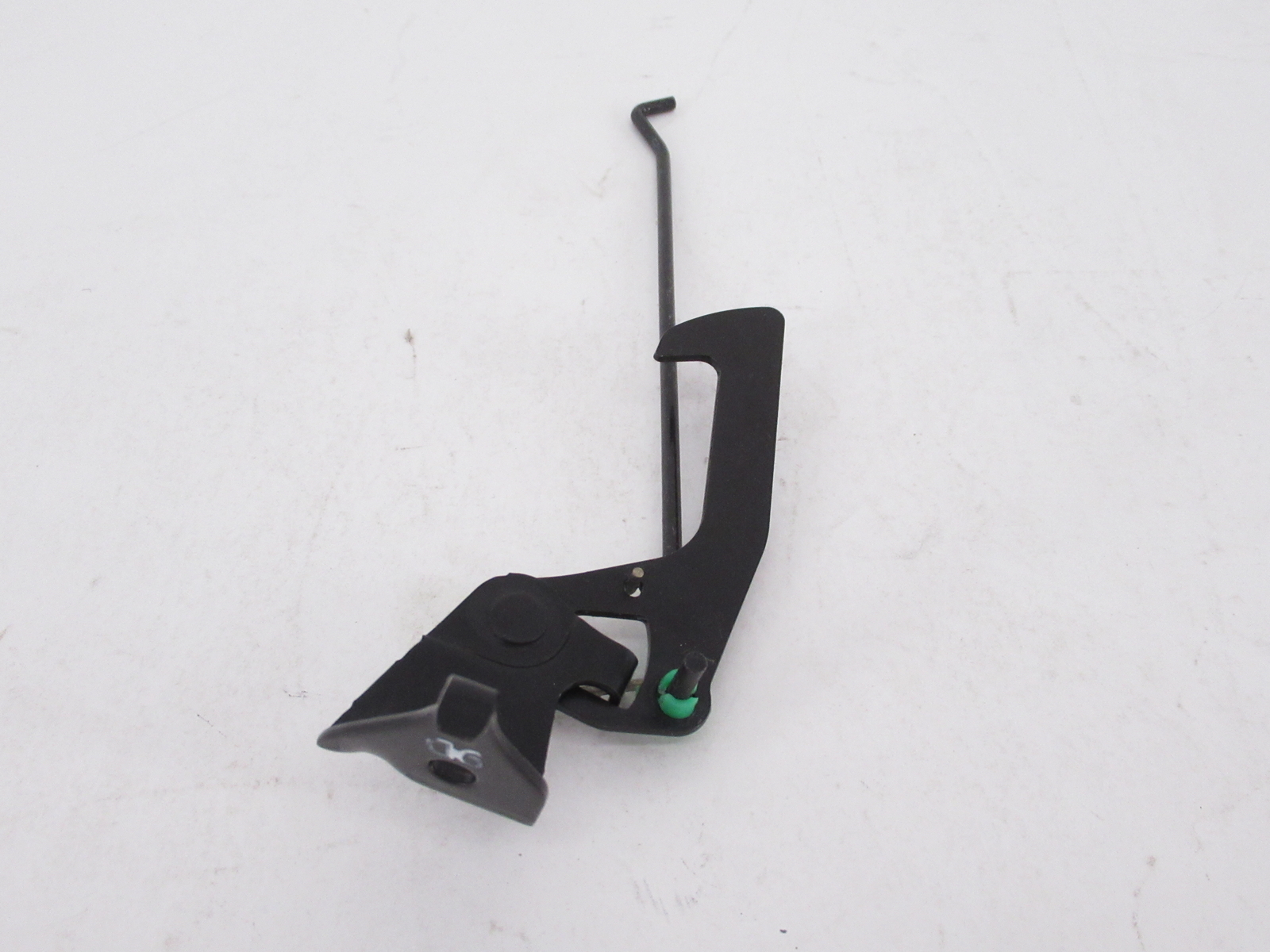 Genuine Toyota Lexus Hood Latch Auxiliary Catch Assy | 535500E010 | OE ...