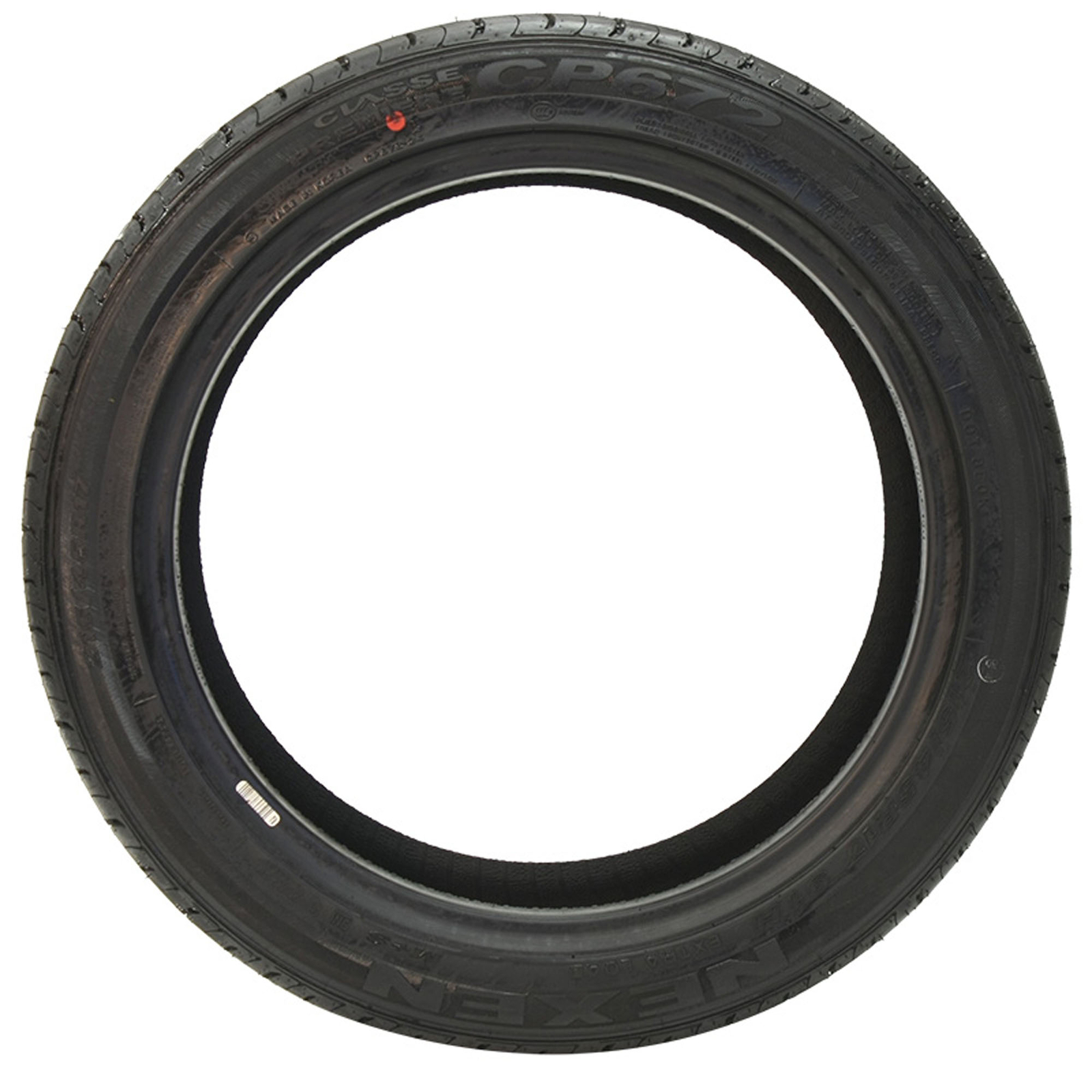 4 New Nexen Cp672 - 205/50r17 Tires 2055017 205 50 17 | eBay