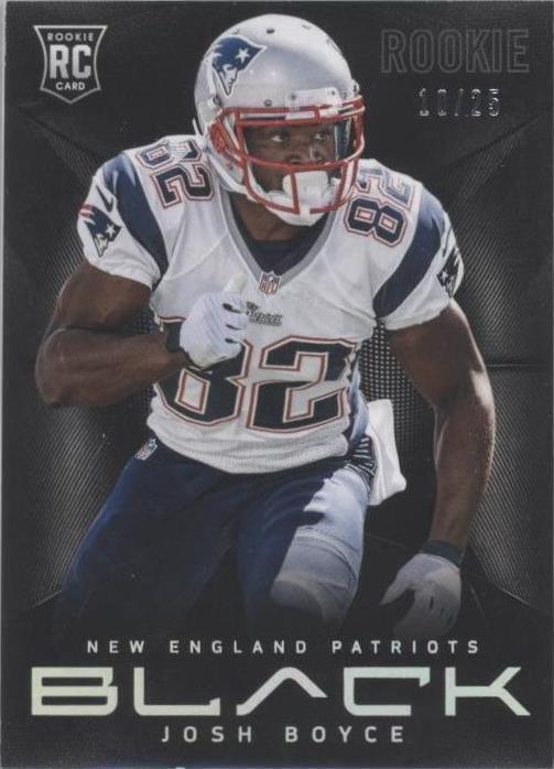2013 Panini Black - Rookie Josh Boyce #149 Platinum /25 (RC) for sale ...