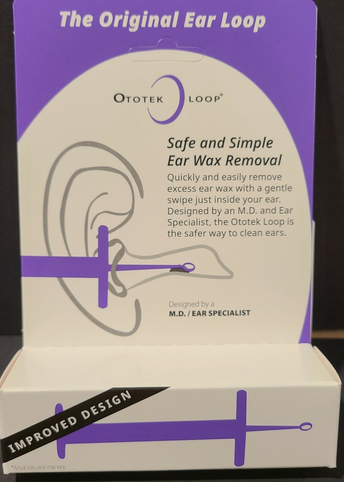 Ototek Loop BD9970 Ear Wax Removal for sale online | eBay