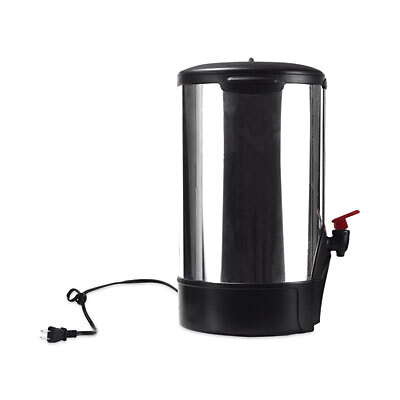 Coffee Pro 50-Cup Percolating Urn, Stainless Steel CP50 RDI USA Coffee ...