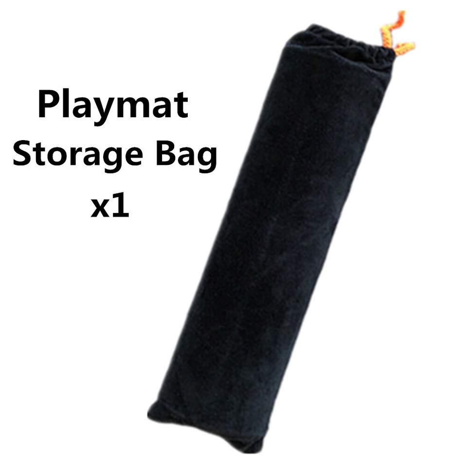 Cynthia Garchomp Playmat TCG Card Game Play Mat Gaming Desk Mouse Pad ...