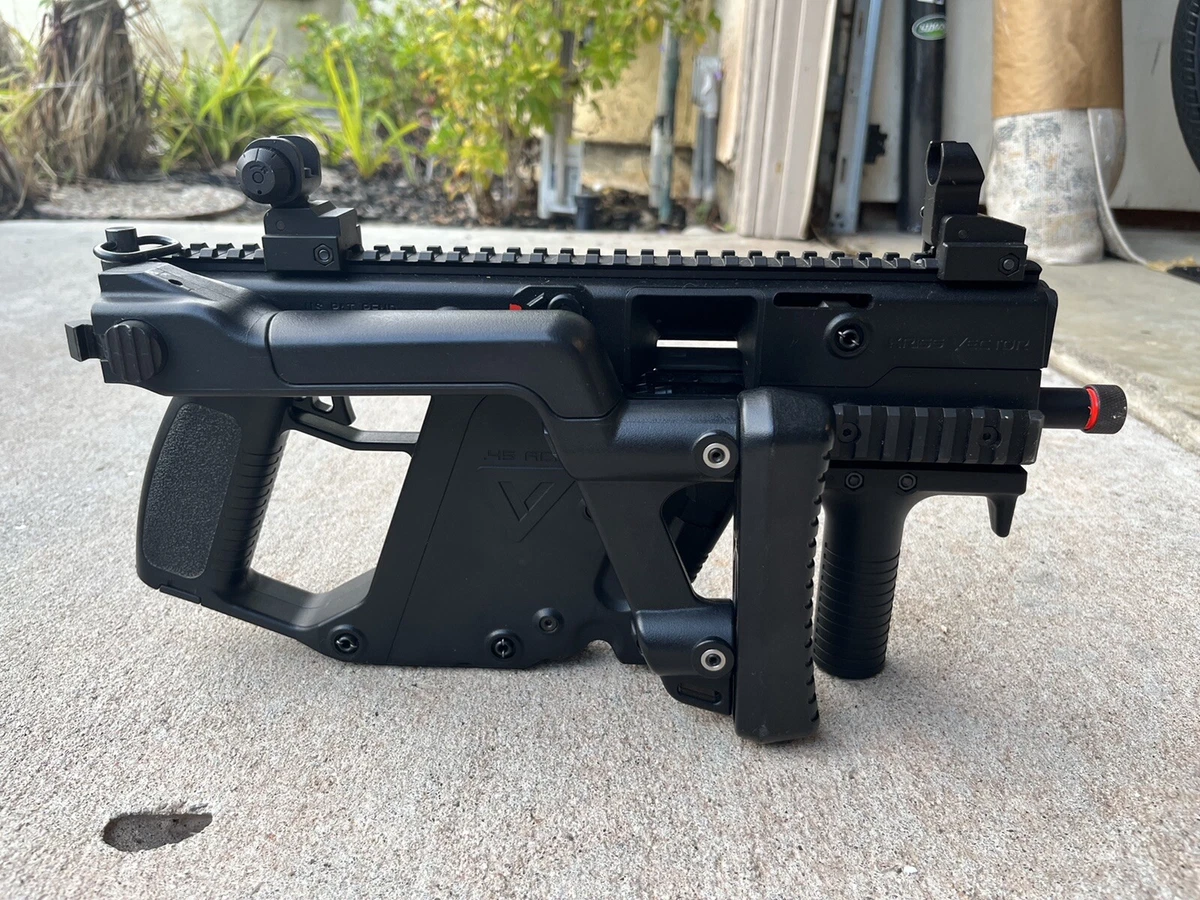 Kriss Vector Pistol Brace