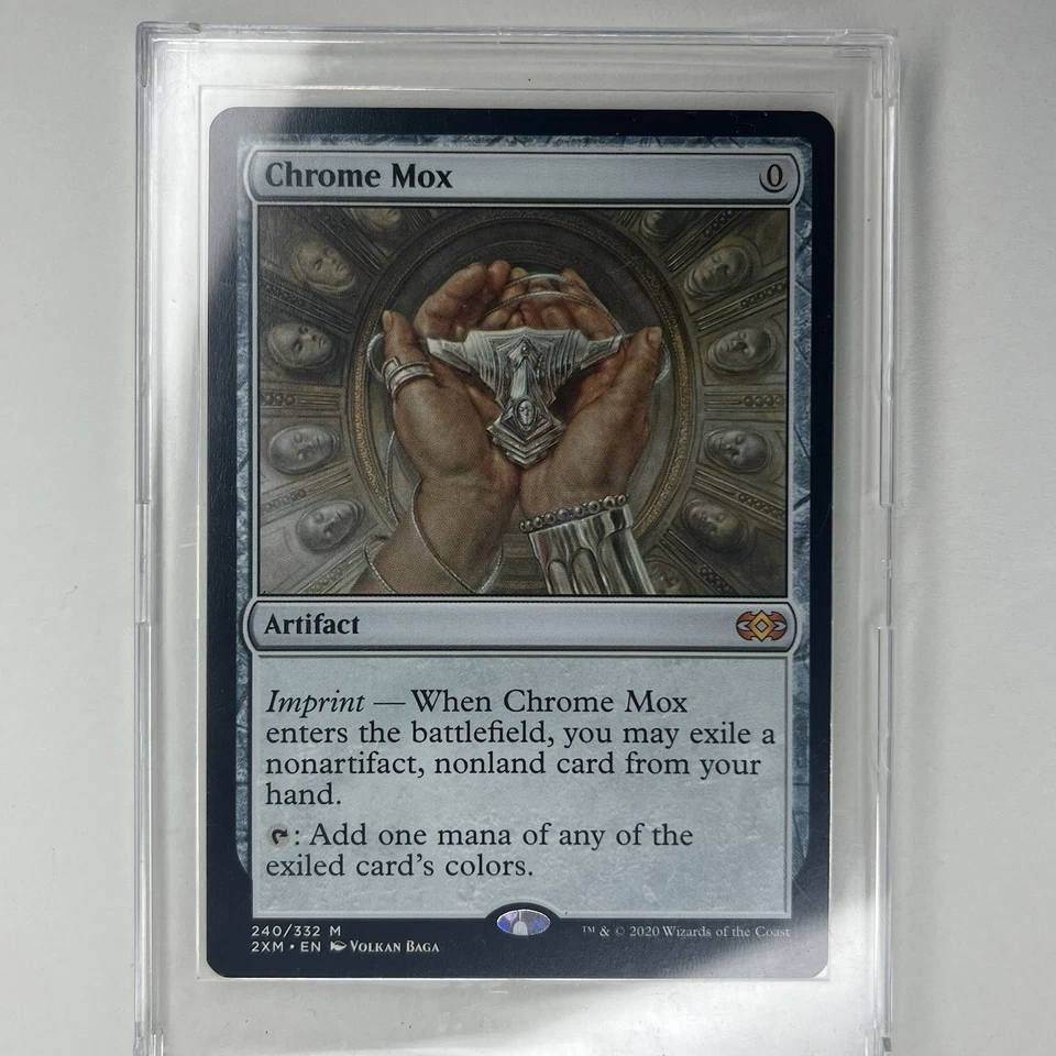 Chrome Mox for sale | eBay
