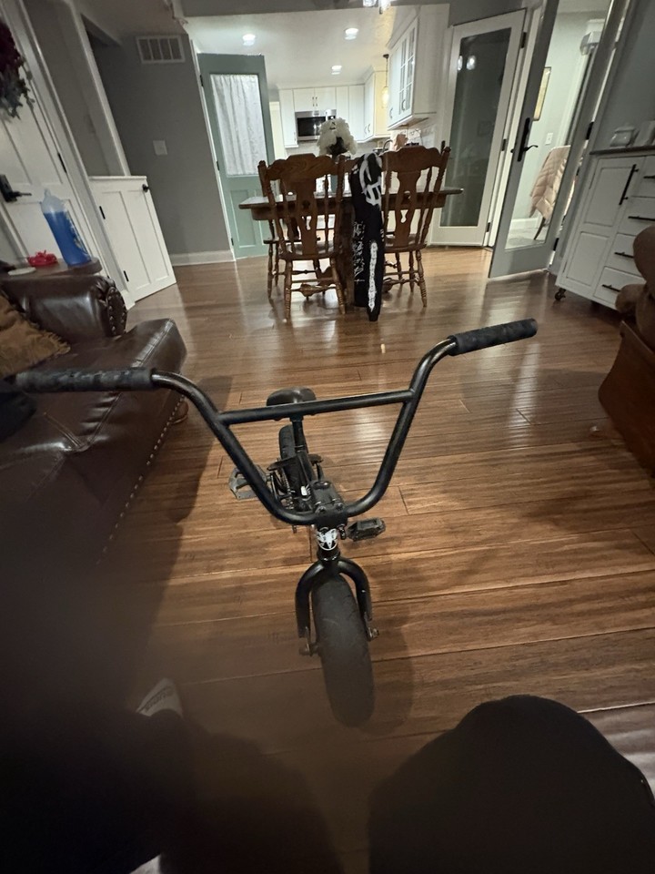 Black Rocker BMX Mini Bike | eBay