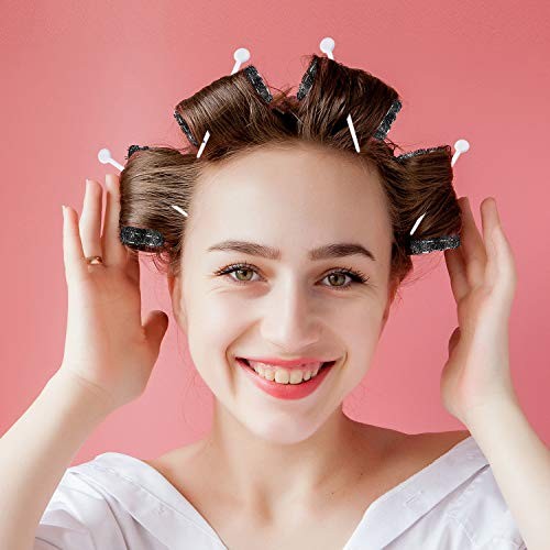 Vintage Hair Rollers Medium Wire Mesh for Curls | eBay