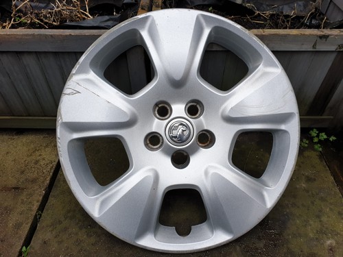 One Genuine Vauxhall Combo Van 15" Wheel Trim Hub Cap x1 | eBay UK